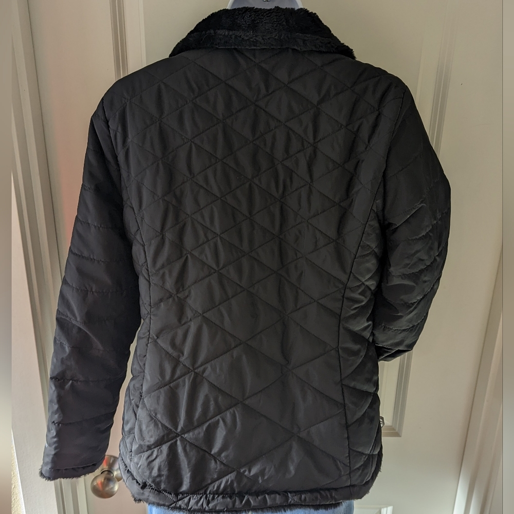 Free Country "Reversible" Puffer Jacket Size Small**N… - Gem